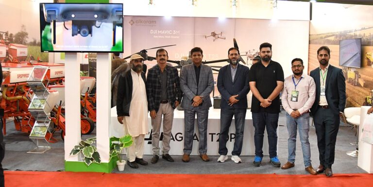 Alkaram Farm Technologies Shines at Pakistan Agroshow: Leading the Way ...