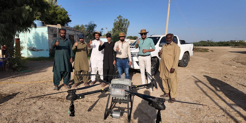 Sindh Demonstration & Recent Events - Alkaram Farm Technologies